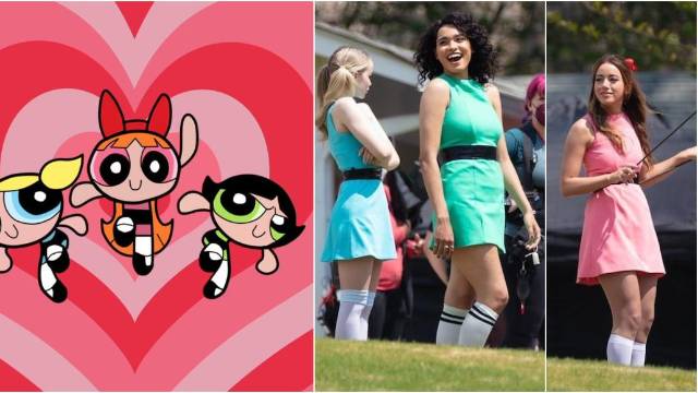 Así se ven ‘Las Chicas Superpoderosas’ para su nueva serie en acción real