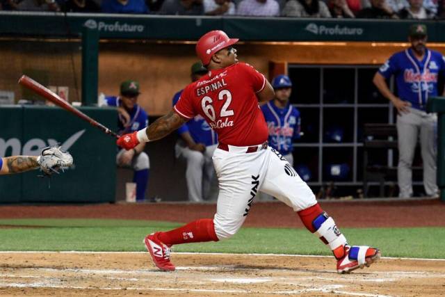 Edwin Espinal se une a Venados de Mazatlán en busca de aportar su poder ofensivo