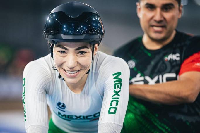 Sinaloense Luz Daniela Gaxiola finaliza su participación en la Copa de ...