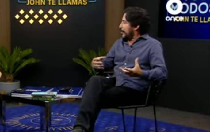 Pedro Salmerón Acusado De Acoso Sexual Declina Ser Embajador En