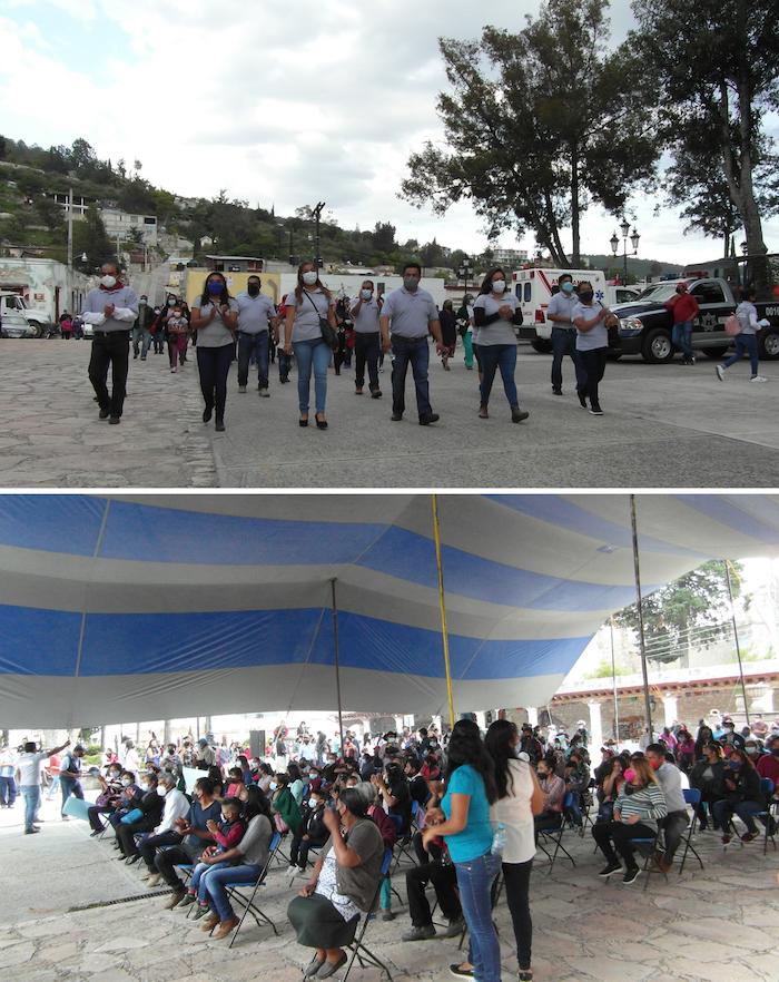 Ciudadano sin registro en la boleta gana elección en Oaxaca