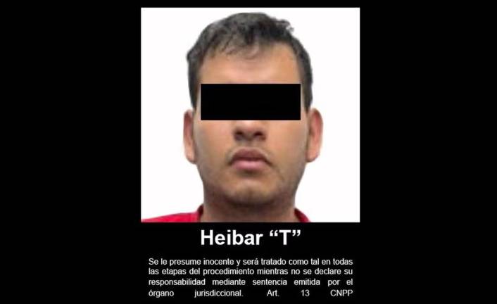 Vinculan a proceso a hijo de ‘Lupe’ Tapia, presunto operador de ‘El ...