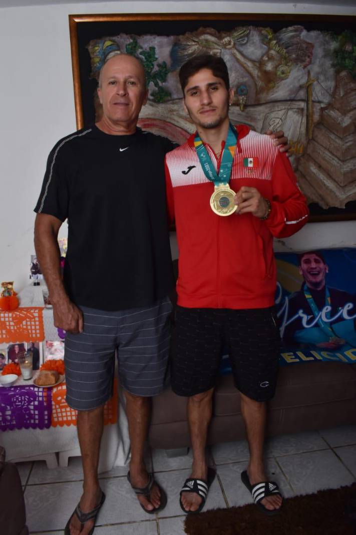 Dinastía Verde hará historia en Juegos Olímpicos