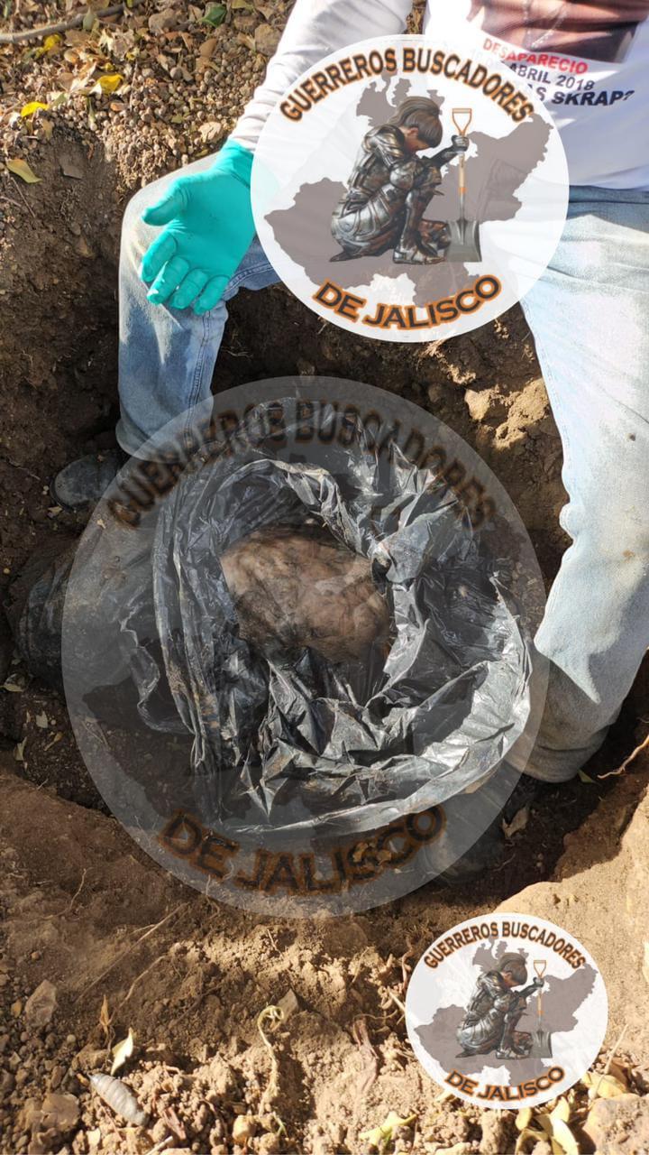 Hallan hornos crematorios y fosas clandestinas en Jalisco