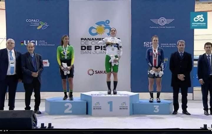 Las hermanas Gaxiola dan oro panamericano a México