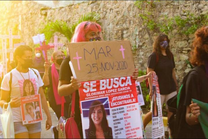 En Mazatlán Hay Más De 20 Mujeres Desaparecidas Señala Colectivo