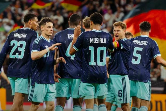 Alemania inicia una nueva era mundialista ante la debutante Curazao