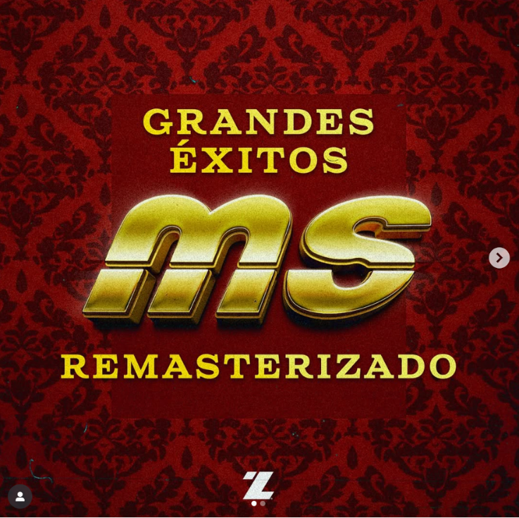 Banda MS revive su historia musical con ‘Grandes éxitos remasterizados’