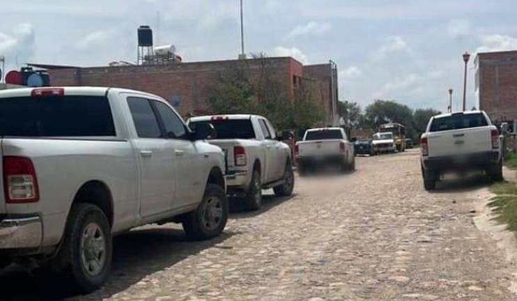 Enfrentamiento en Lagos de Moreno, Jalisco, deja un muerto y 7 detenidos