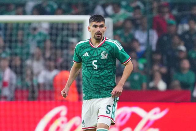 Johan Vásquez tiene una revancha en el Mundial