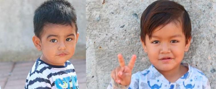 #SéUnReyMago | Piden Aarón Bernardo y Jesús Damián carritos y una bicicleta