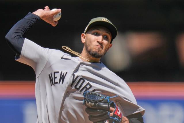 Yanquis dan descanso extra a Gerrit Cole y llaman a Elmer Rodríguez ...