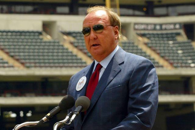 Fallece a los 79 años Tom Hicks, ex dueño de los Rangers