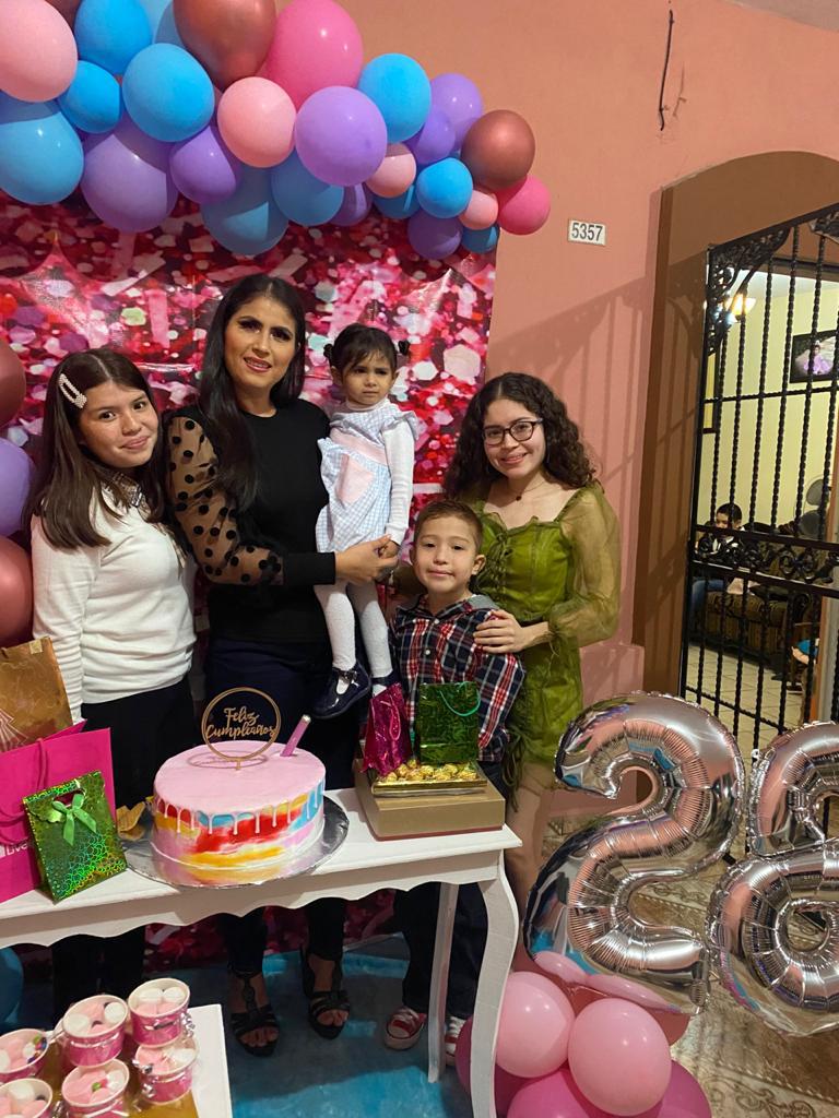 ¡Feliz cumpleaños!