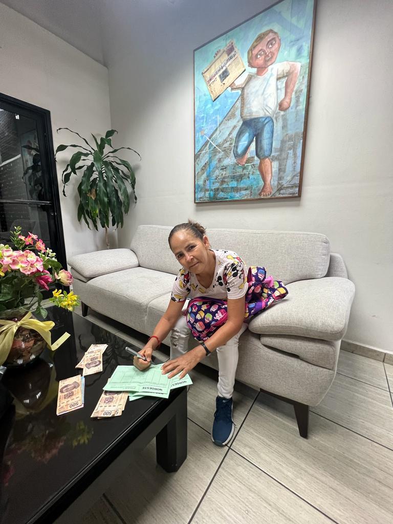 La bebé Victoria recibe más donativos de lectores de Noroeste para su ...