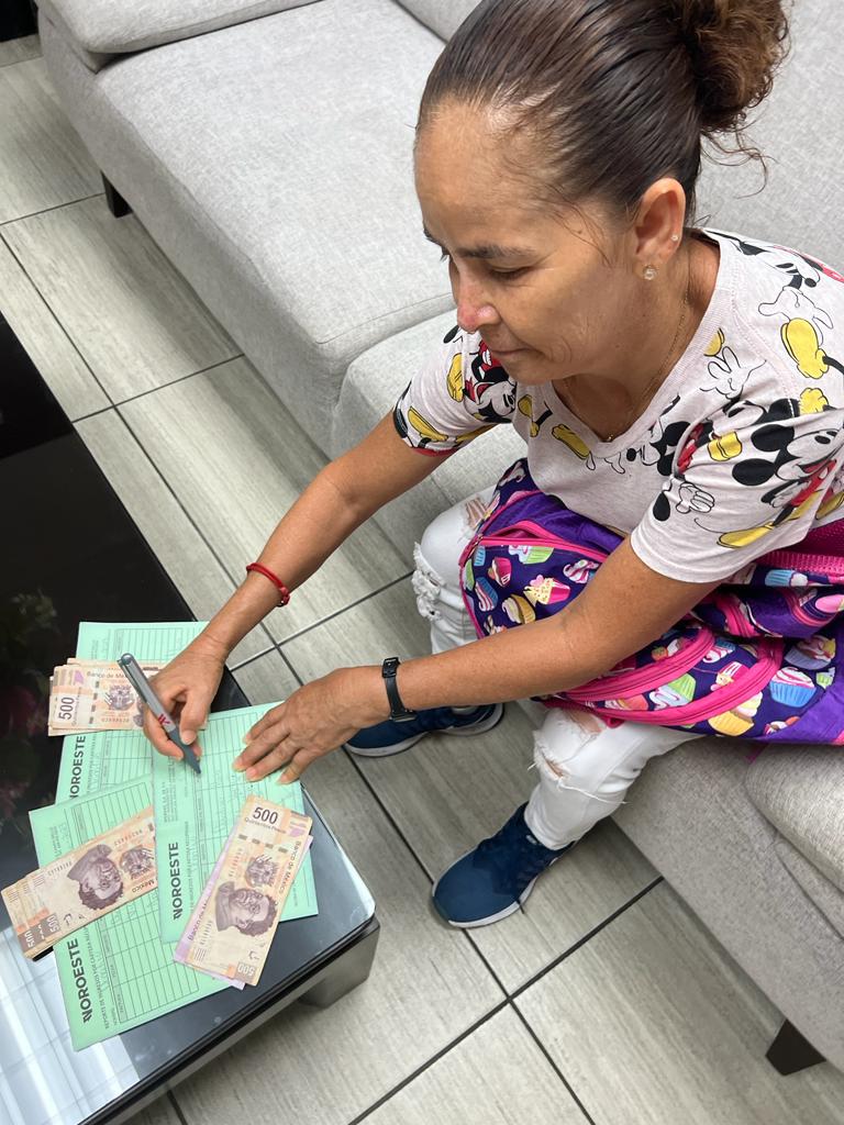 La bebé Victoria recibe más donativos de lectores de Noroeste para su ...
