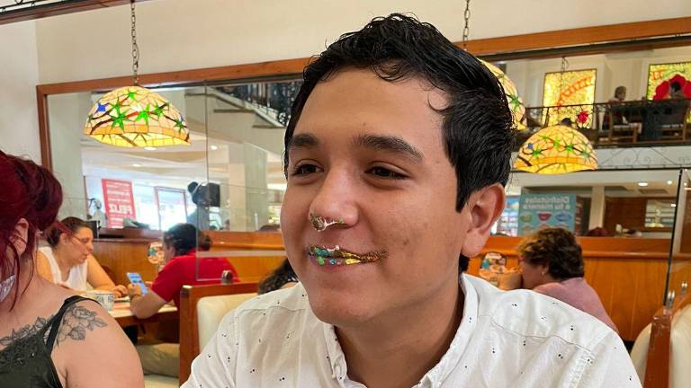 Alejandro Magaña vive un cumpleaños inolvidable