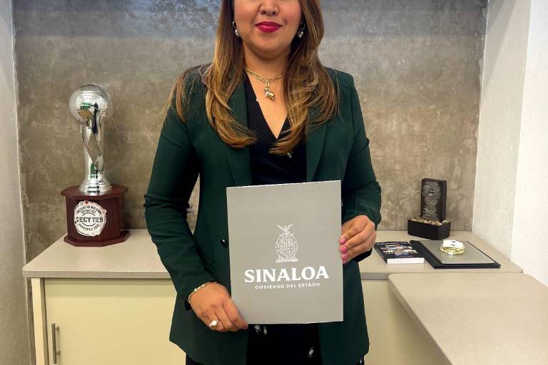 Emma Millán asume la dirección de CECyTE Sinaloa
