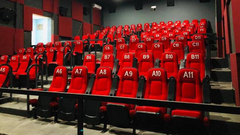 Expresiones de la Ciudad: Los Cinemas Gemelos en la nostalgia