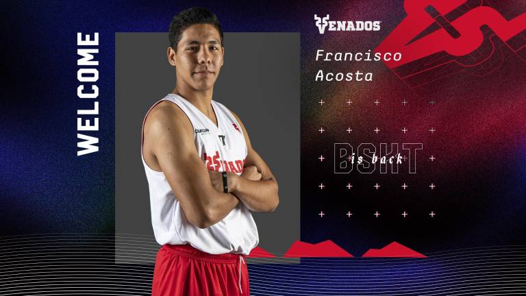 Francisco Acosta, primer juvenil mazatleco en incorporarse a Venados ...