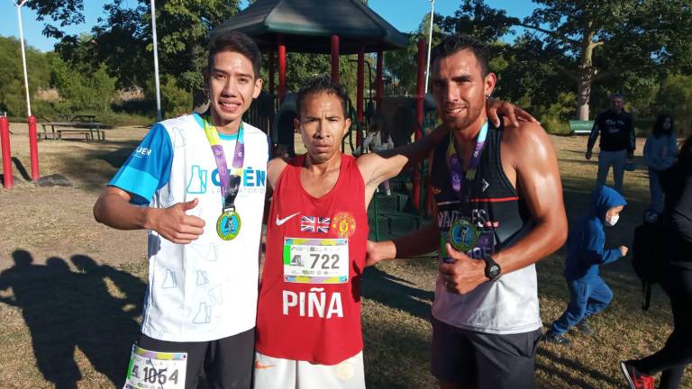 Corren por los sueños de los niños en la cuarta carrera Proeduca