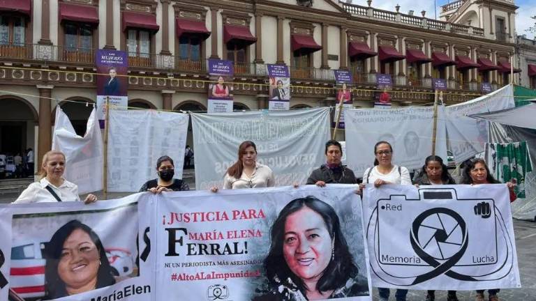 Sentencian A Tres Hombres Por El Asesinato De La Periodista María Elena