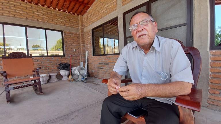 Alejandro Cervantes: Una vida entre los surcos dedicada al campo