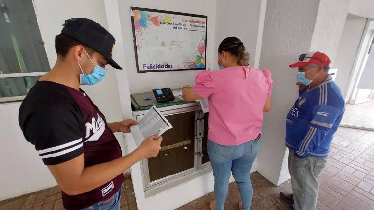 En Guasave, empleados del Ayuntamiento ahora tendrán que checar ...