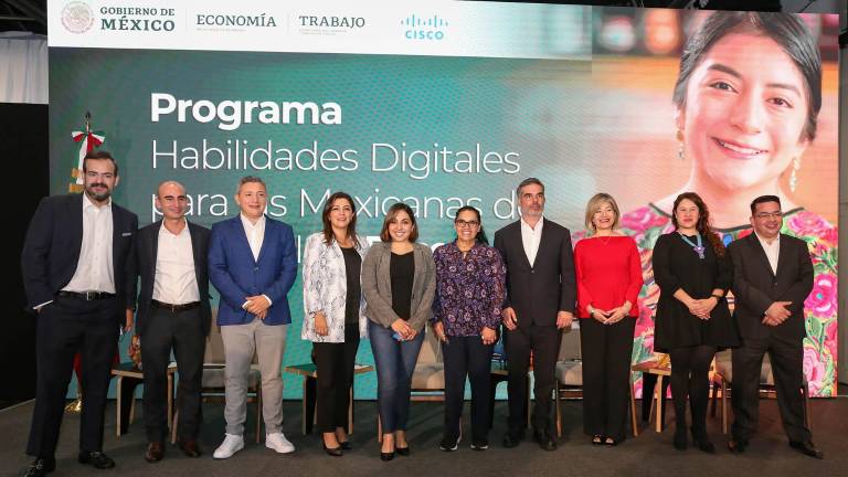 Lanzan segunda fase del Programa de Habilidades Digitales para las ... Lanzan segunda fase del Programa de Habilidades Digitales para las ...