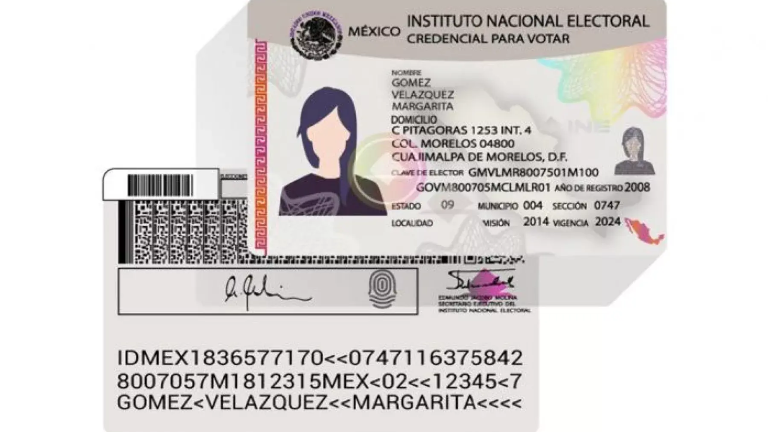 INE anuncia fecha límite para tramitar credencial para votar