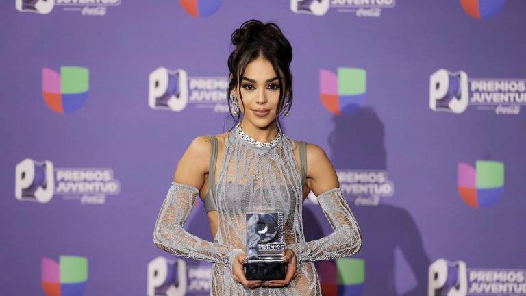 Arrasa Shakira en los Premios Juventud 2023, se lleva ocho galardones