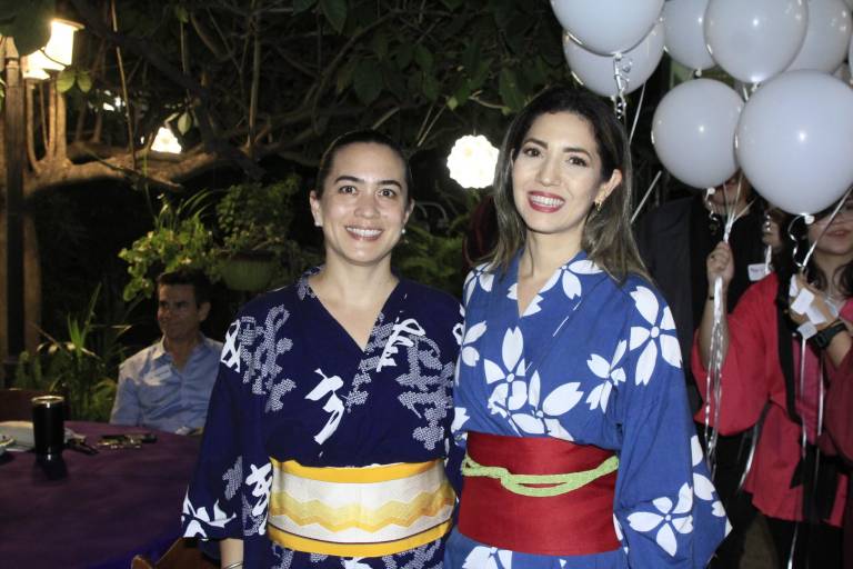Honra comunidad japonesa a sus antepasados con el tradicional Festival Obon