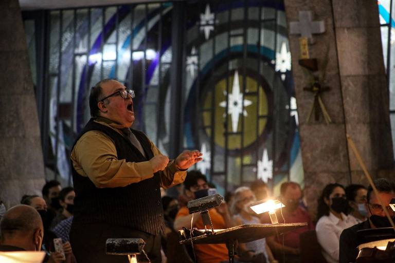 Este miércoles cantará el Coro de la Ópera de Sinaloa el ‘Réquiem’, de ...