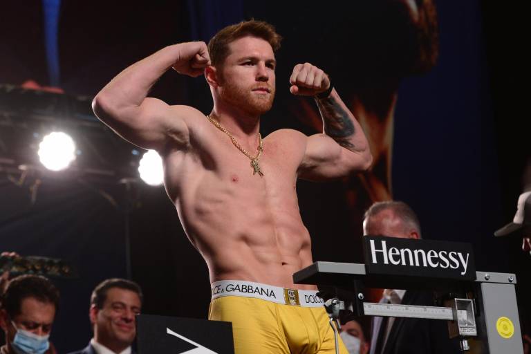 ‘Canelo’ Álvarez felicitó a Argentina por su campeonato en Qatar 2022