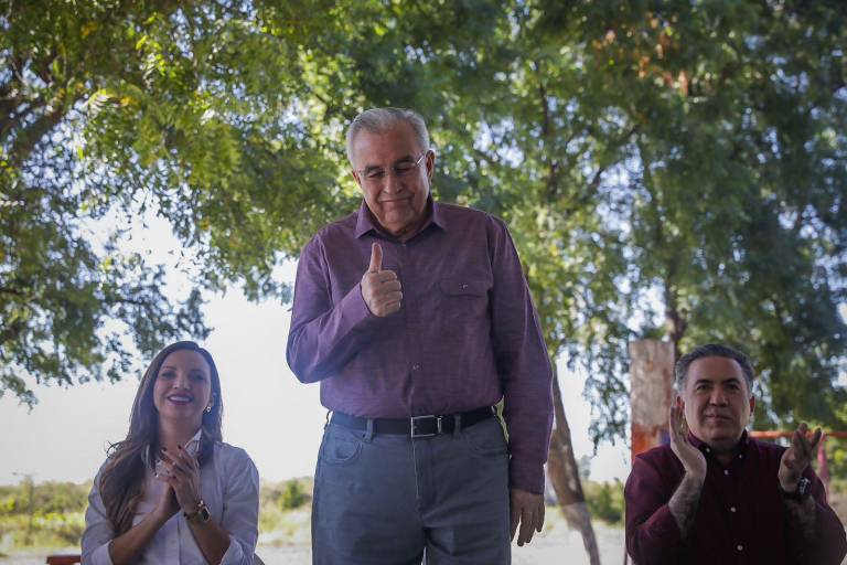 Rocha Moya afirmó que no depende de él que funcionarios puedan reelegirse