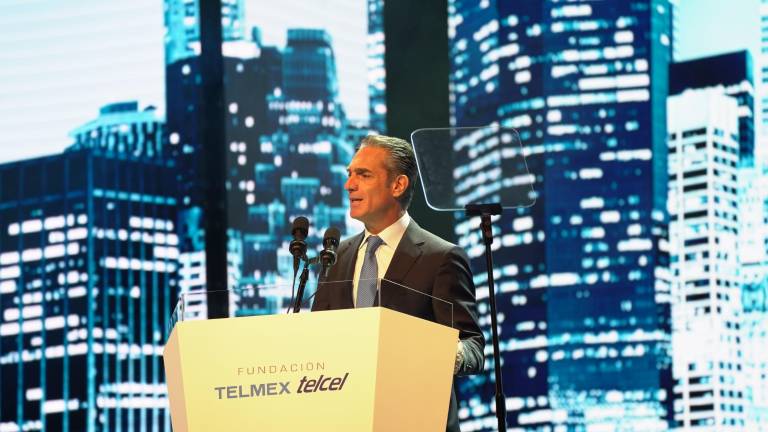 Pandemia del Covid sacó lo mejor que México tiene como sociedad: Slim Domit