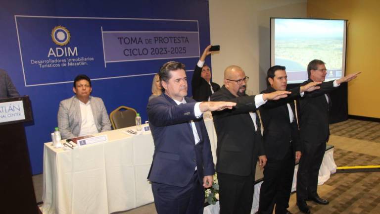 Carlos Palacios es el nuevo presidente de ADIM en el puerto