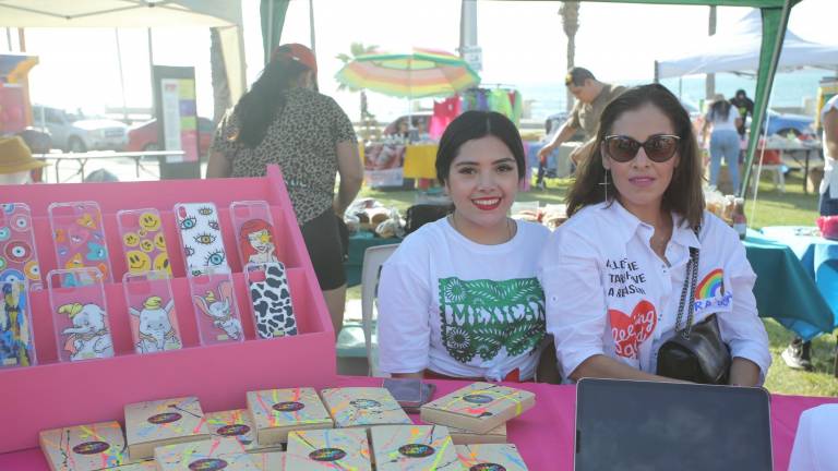 Celebra Mercado Rosa su primer aniversario con el Bazar Gran Noche Mexicana