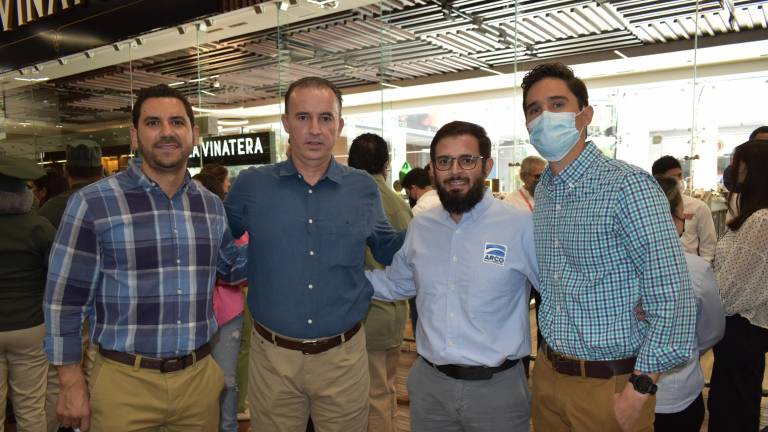 Inauguran Fresh Market en Plaza Ceiba, en Culiacán