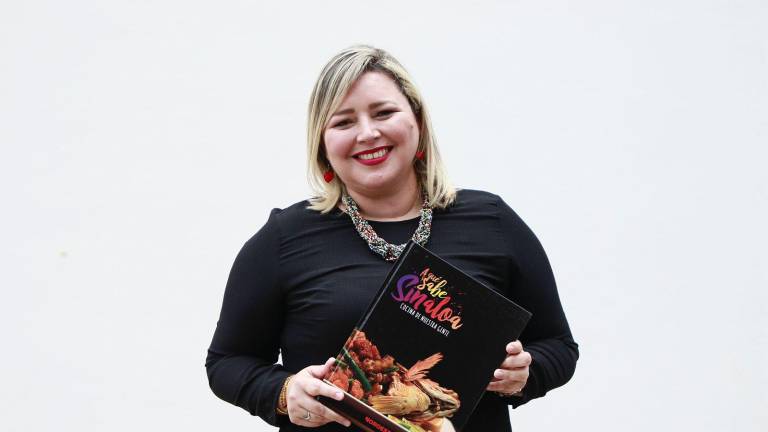 Obtiene la lectora Fernanda Castro el recetario autografiado ‘A qué ...