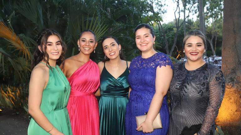 Celebran María Fernanda Clouthier y Guillermo Tejeda su unión en el Jardín Botánico