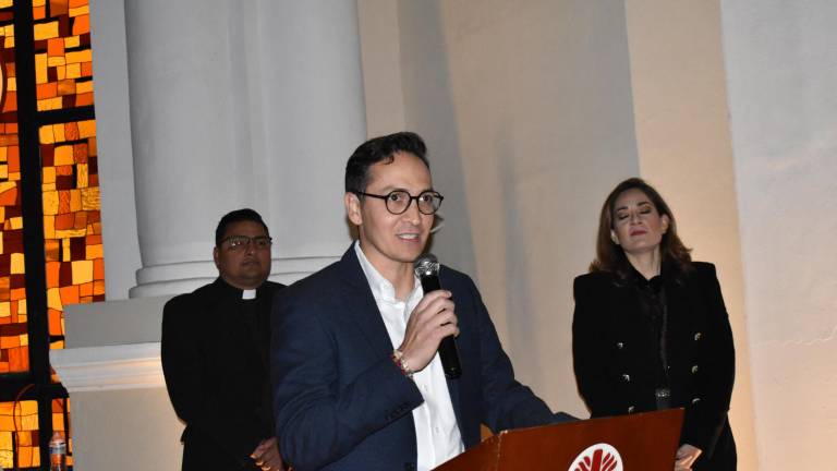 Asume Jorge Alonso Verdugo presidencia de Cáritas Diocesana en Culiacán