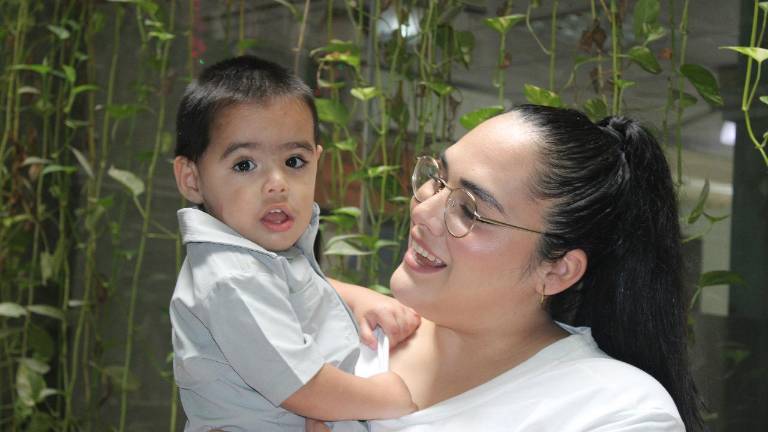 El pequeño Sebastián es uno de los 200 niños en el mundo con de DeSanto ...