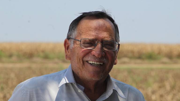 Alejandro Cervantes: Una vida entre los surcos dedicada al campo