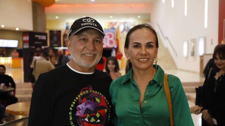Llevan al cine ‘Por amor a Feliciana’