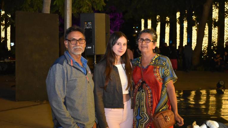 Despiden las noches más brillantes del Jardín Botánico de Culiacán