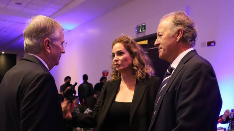 El empresario Rodolfo Madero Rodríguez recibe el Galardón Canacintra 2022