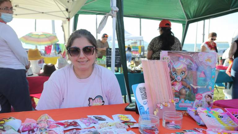 Celebra Mercado Rosa su primer aniversario con el Bazar Gran Noche Mexicana