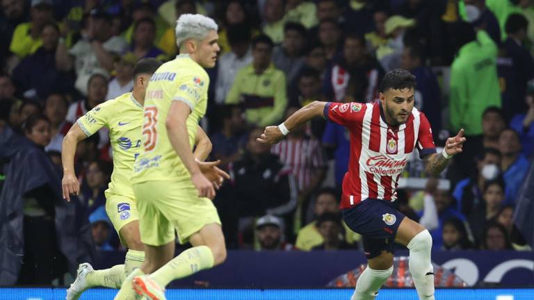 ¡Aztecazo! Chivas elimina a América y avanza a la final ¡Aztecazo! Chivas elimina a América y avanza a la final