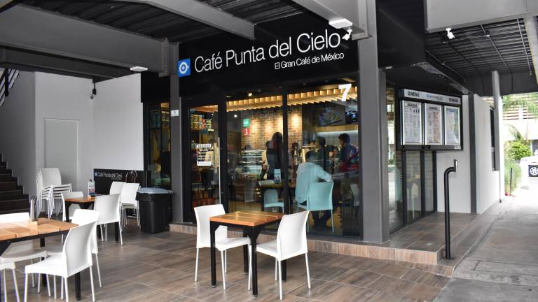 Abre Café Punta del Cielo su segunda sucursal en Culiacán